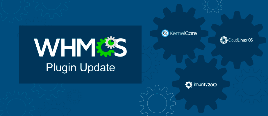 WHMCS plugin updated